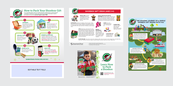 Project Leader Resources | Samaritans Purse